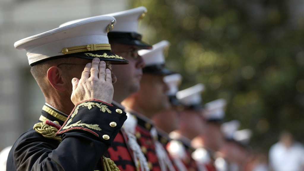 A History of Accomodating Religious Objections to War