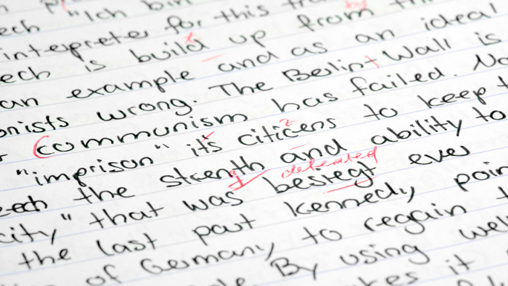Cut your writing down to size: 4 bad writing habits you need to quit ...