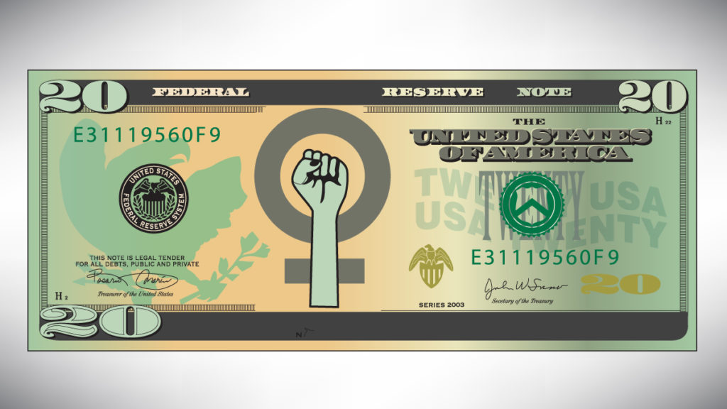 6 women who should be on the $20 bill