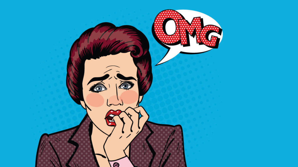 Freaking out over tiny risks: A case study from a moral panic