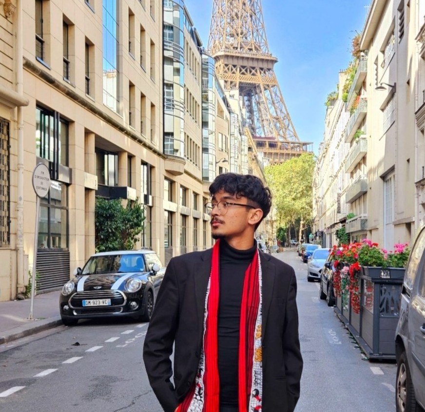 The Burmese Spring Revolution and the Fight for Liberty